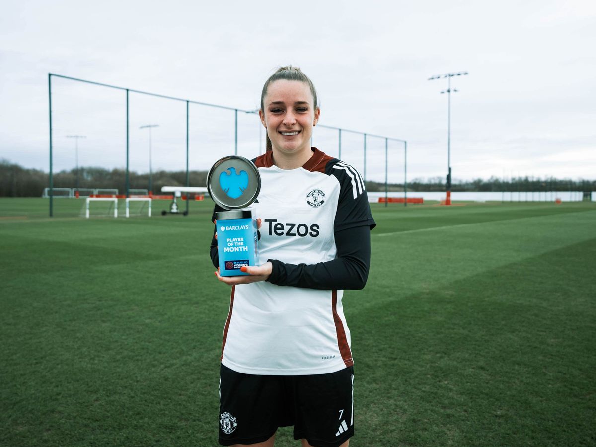 Ella Toone says speaking about father’s death allows her to ‘focus on ...