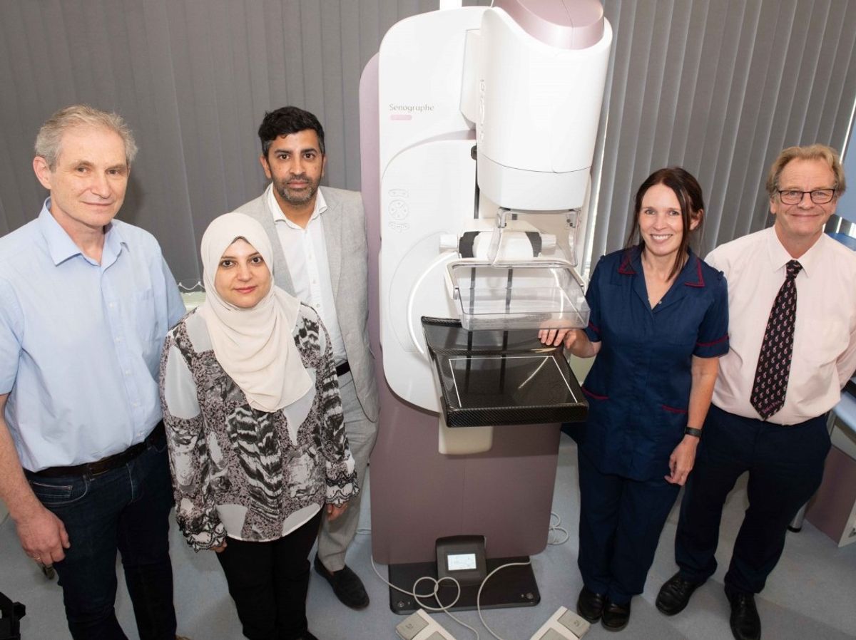 First-of-its kind clinic offers those with rare cancer new hope ...