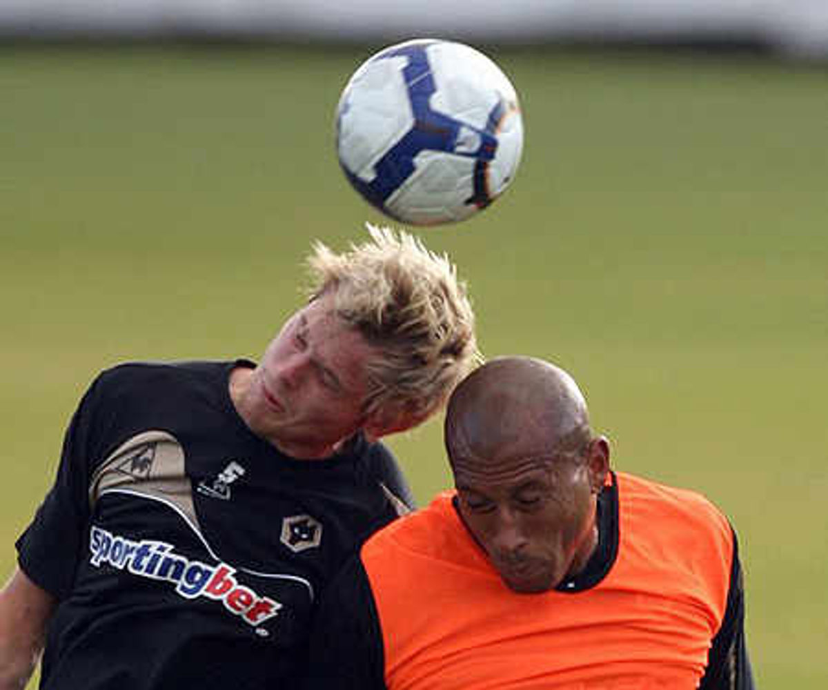 Wolves training in Australia - pictures | Express & Star