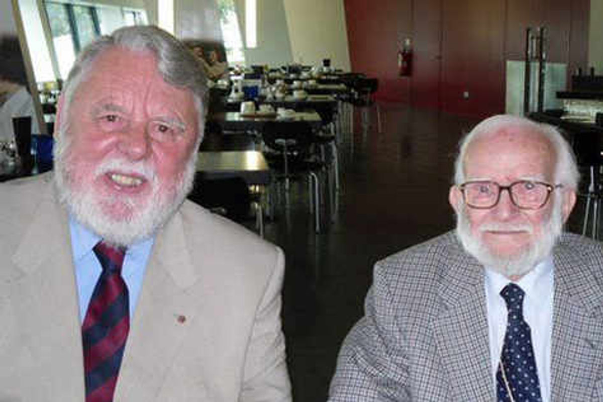 Tributes are paid to 'inspirational' Charles Waite | Express & Star