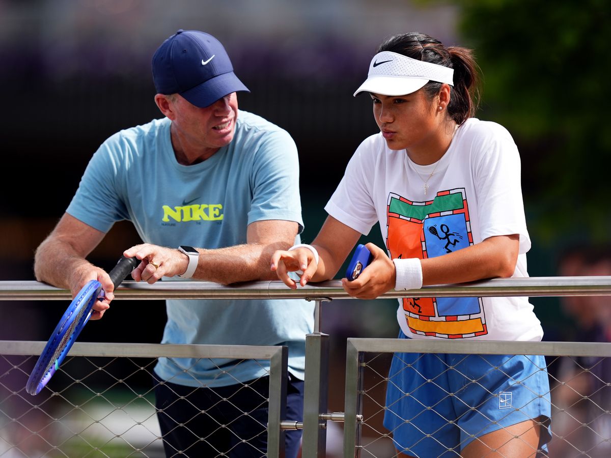 Emma Raducanu needs a permanent coach and I cannot commit to it – Mark ...