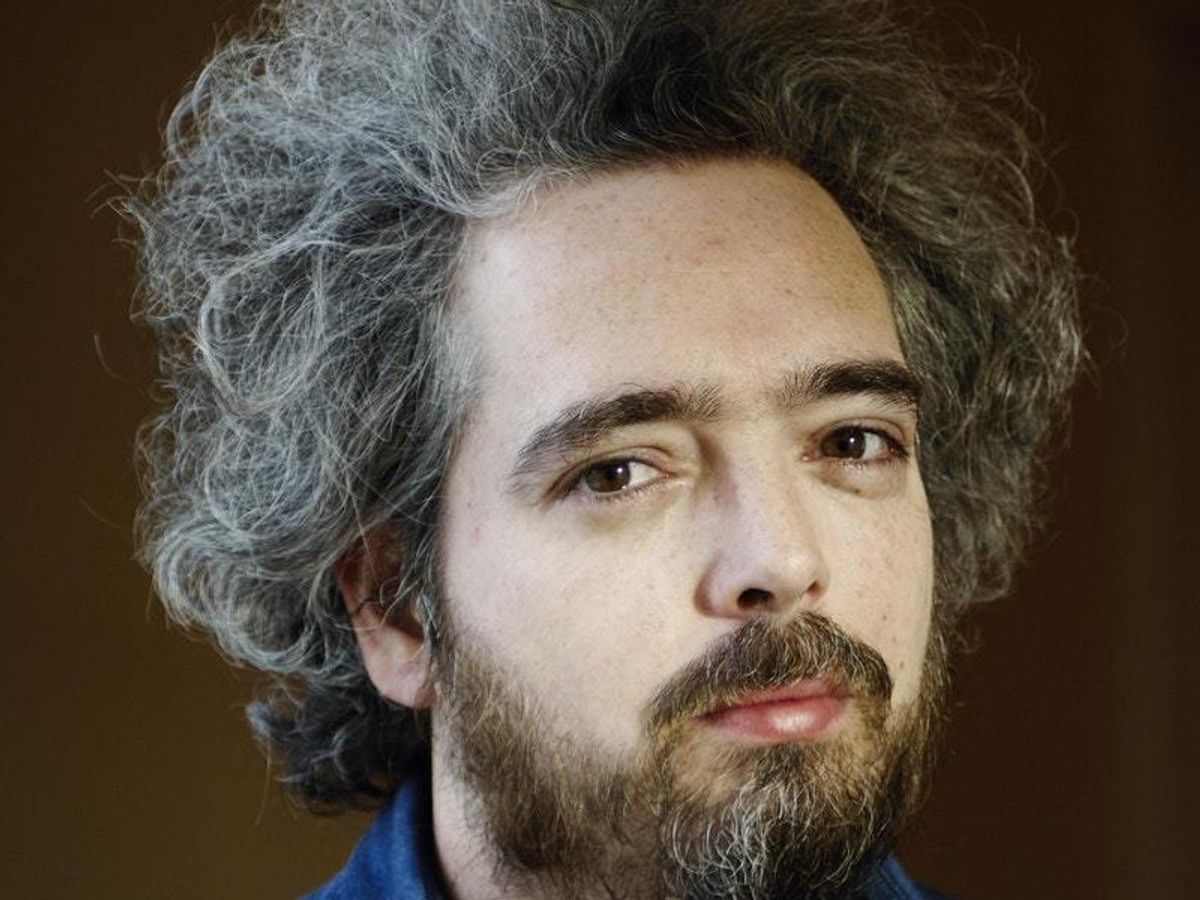 Stav Sherez wins top crime novel prize for The Intrusions | Shropshire Star