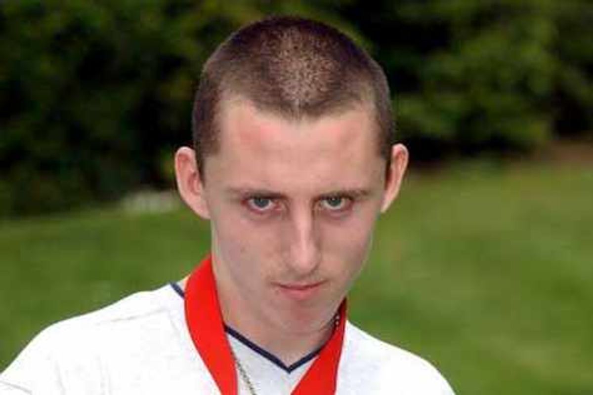 Shane Enright back in boxing - as a pro | Shropshire Star