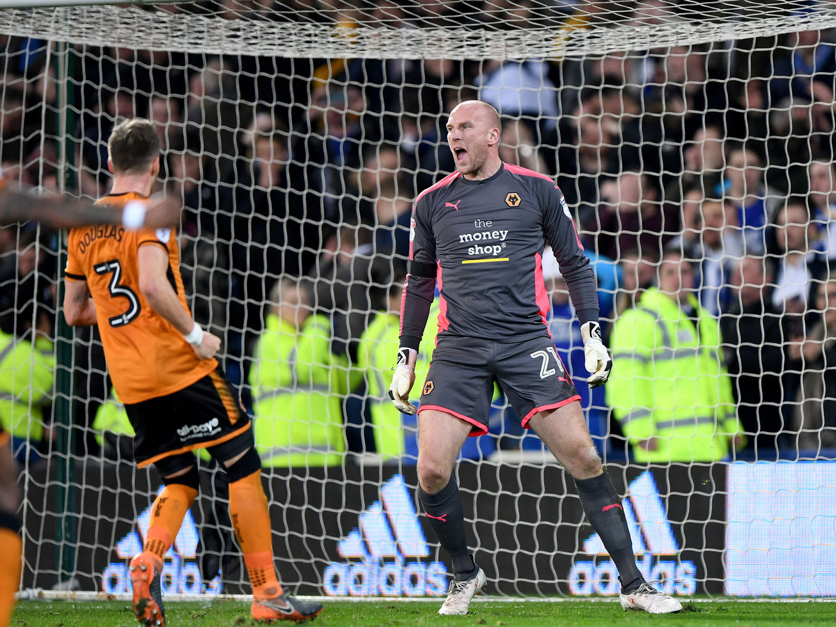John Ruddy reveals good fortune with Wolves penalty save | Express & Star