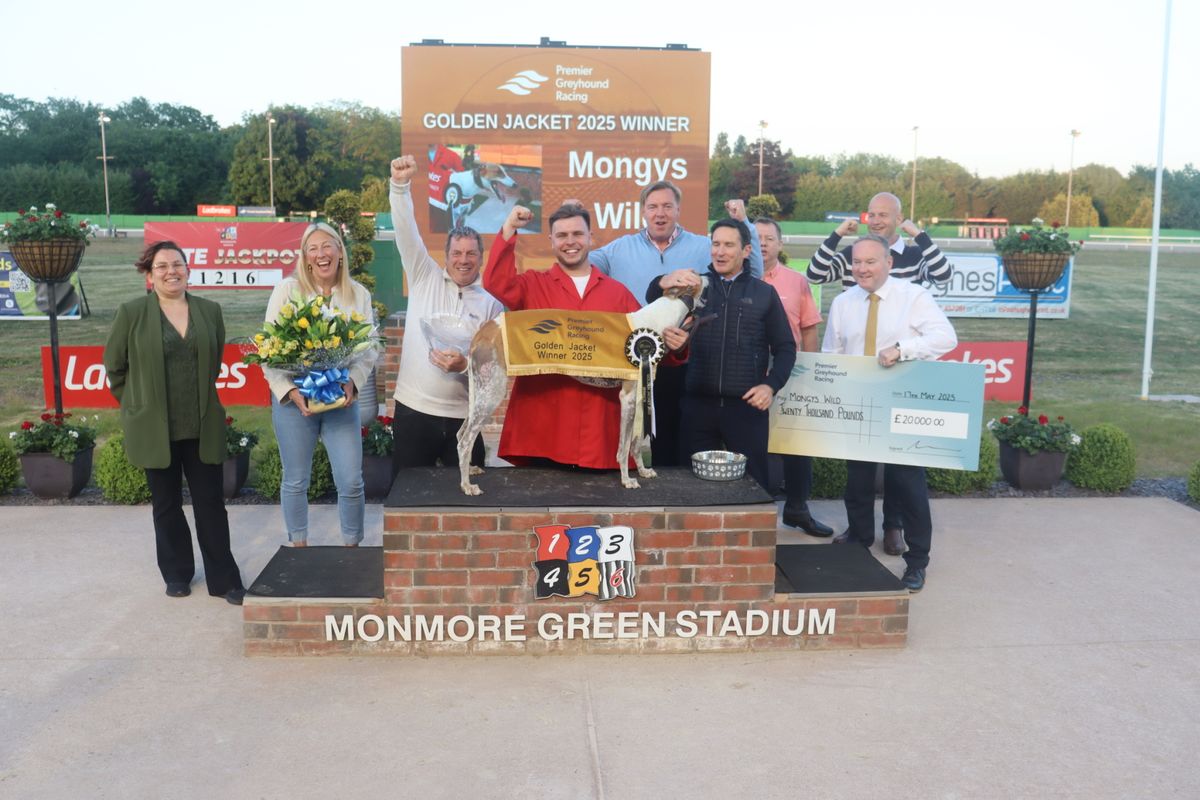Monmore track record is broken once again | Express & Star