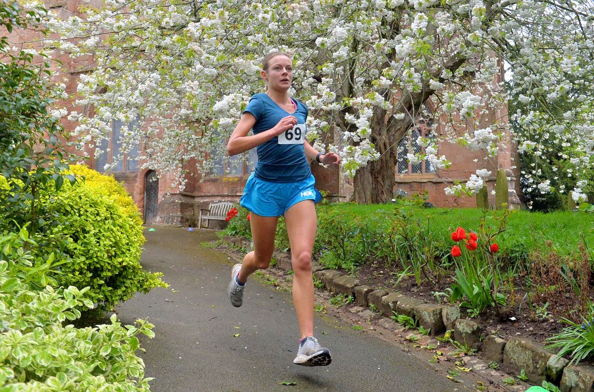 Willhoit powers home to secure a Classic treble | Shropshire Star