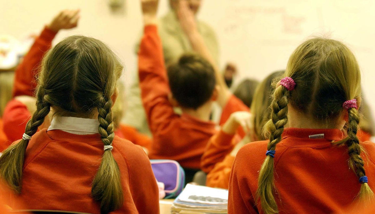 Shropshire children from disadvantaged backgrounds lagging behind their ...