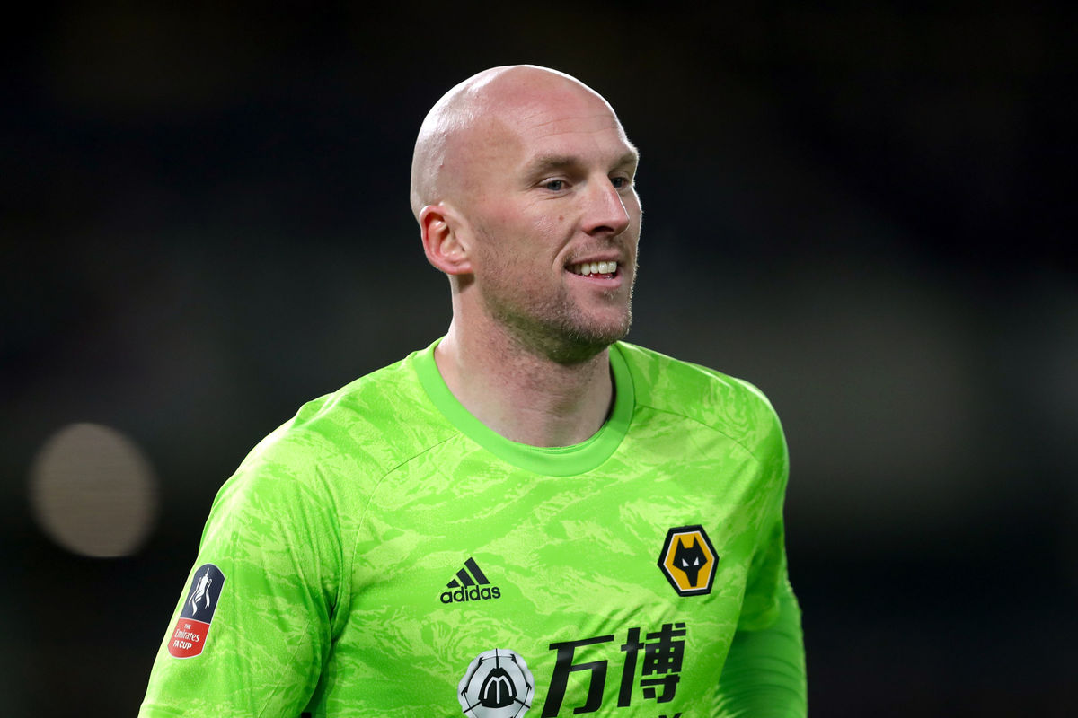Wolves keeper John Ruddy keen to get some home help | Shropshire Star