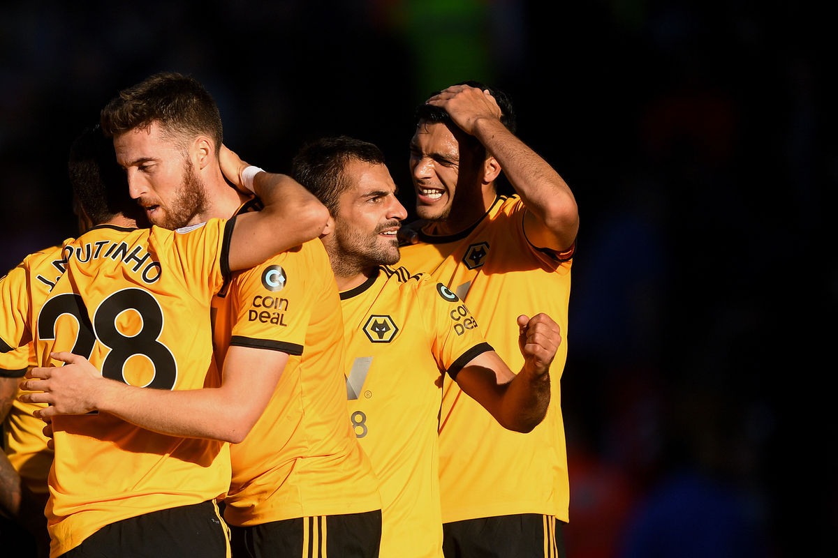 Jonny Castro Otto's moment of beauty for Wolves | Shropshire Star