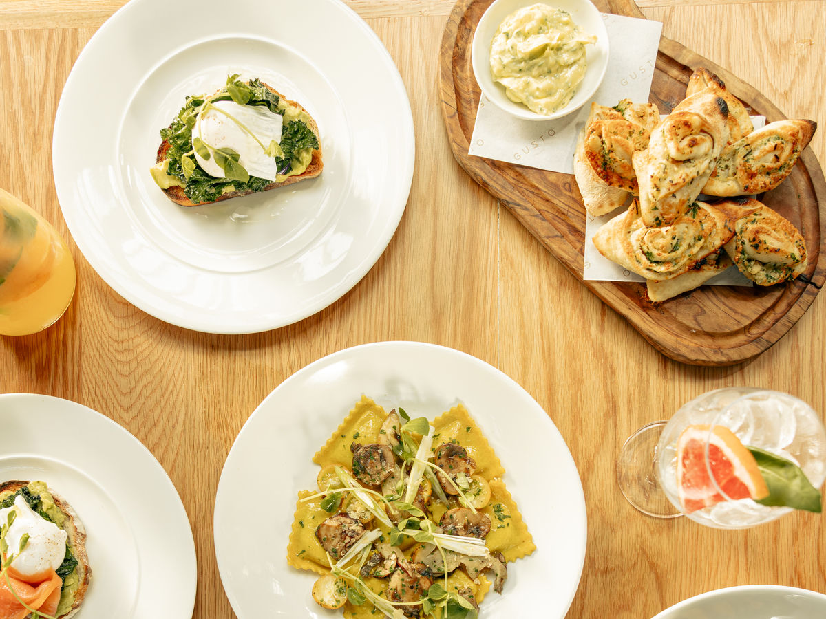 Gusto Italian unveils new bottomless brunch offer | Express & Star