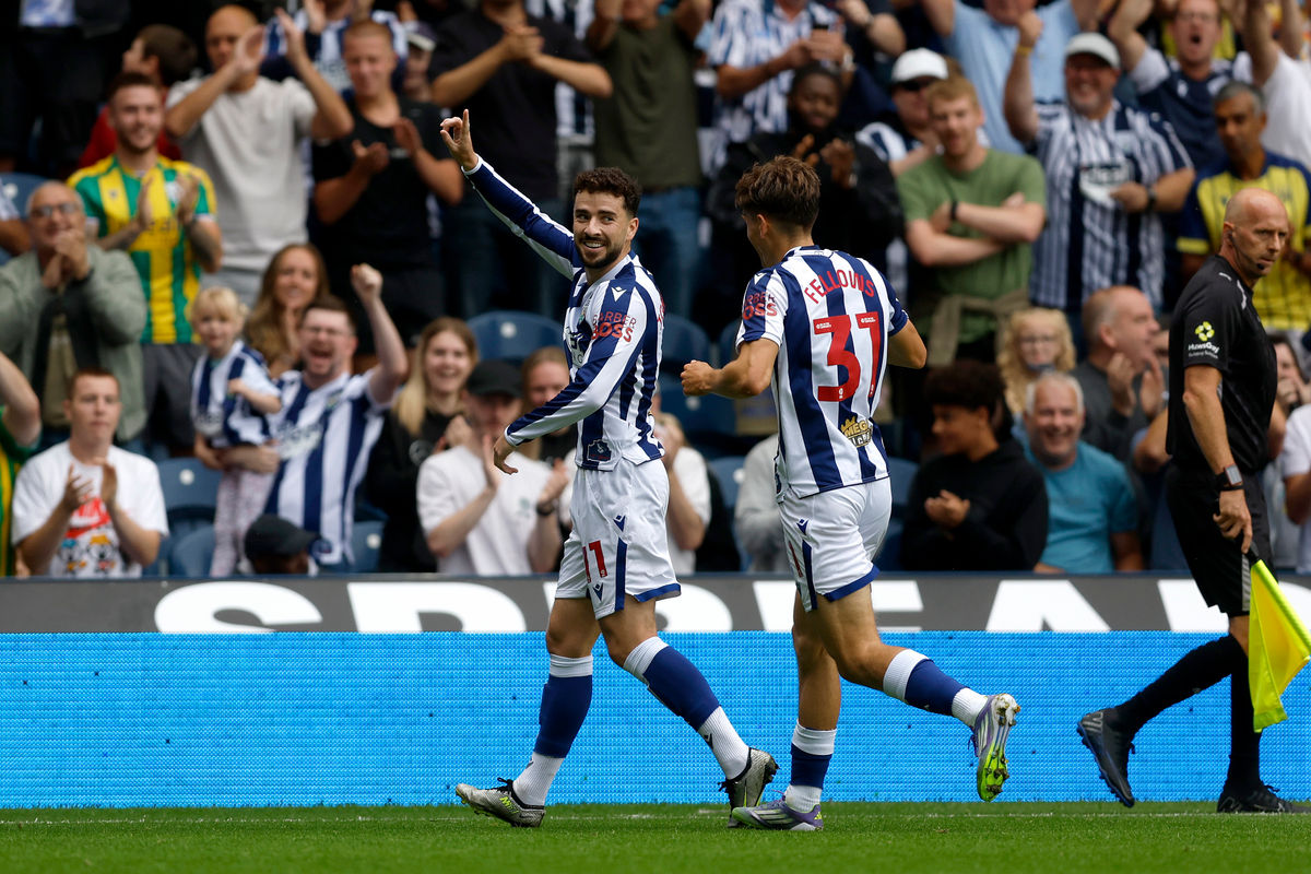 Tom Fellows offers thoughts on joining Southampton from West Brom ...