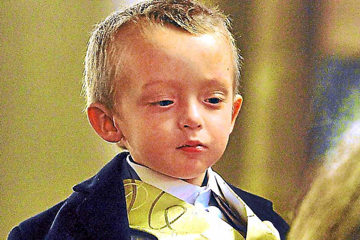 Tributes as brave Charlie Harris-Beard dies aged two | Express & Star