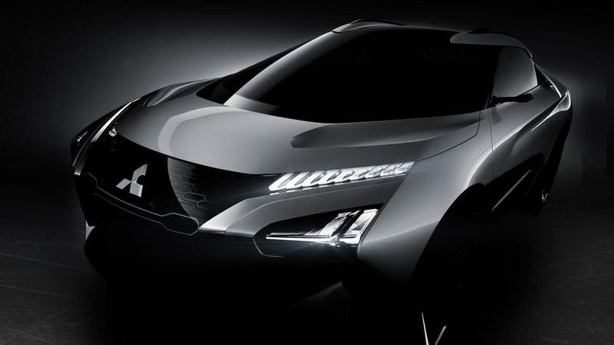 Mitsubishi e-Evolution concept puts artificial intelligence in the ...