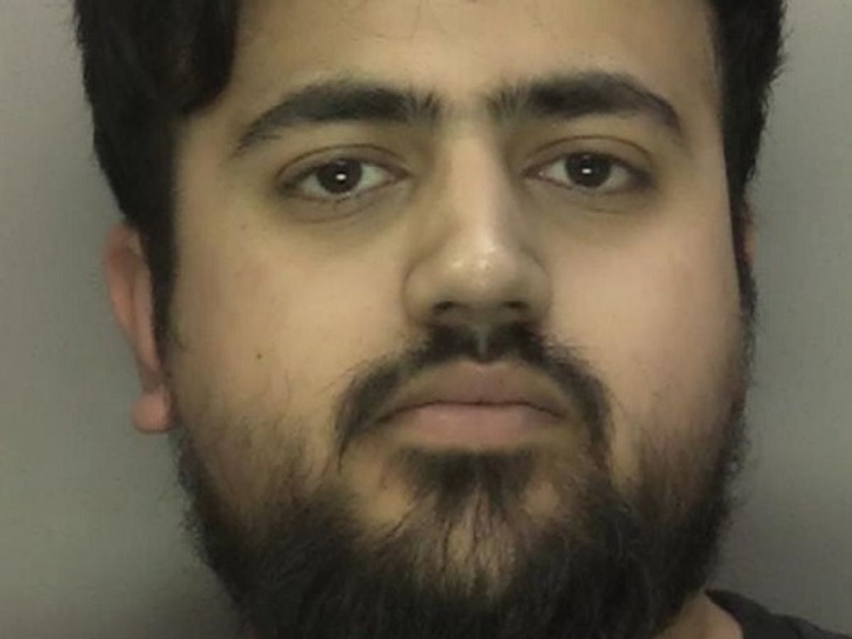 Man pleads guilty to sending messages inciting racial hatred to chat ...