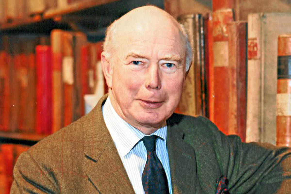 Former Shropshire businessman and high sheriff Richard Tanner dies ...