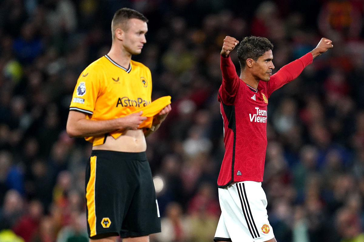 Wolves Fans’ Verdict v Manchester United: A top performance marred by ...
