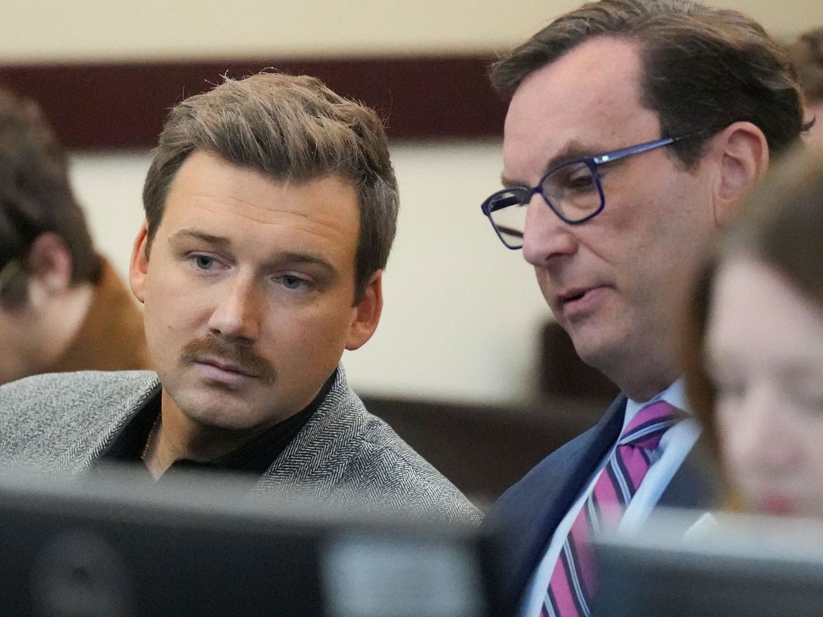 Morgan Wallen scoops major Billboard Music Awards after court ...