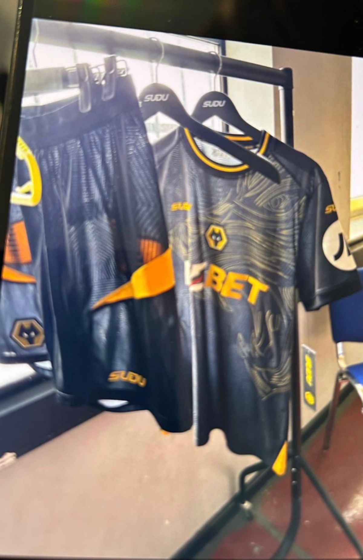 Is this Wolves' new kit? Speculation swirls after leaked image appears ...