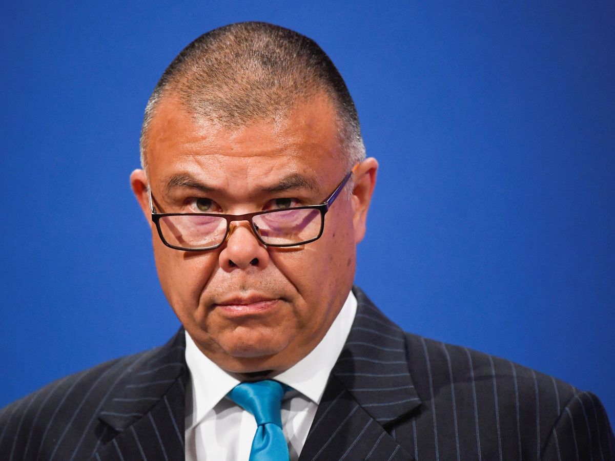 UK at ‘half-time in extra time’ in tackling Covid, warns Professor Van ...