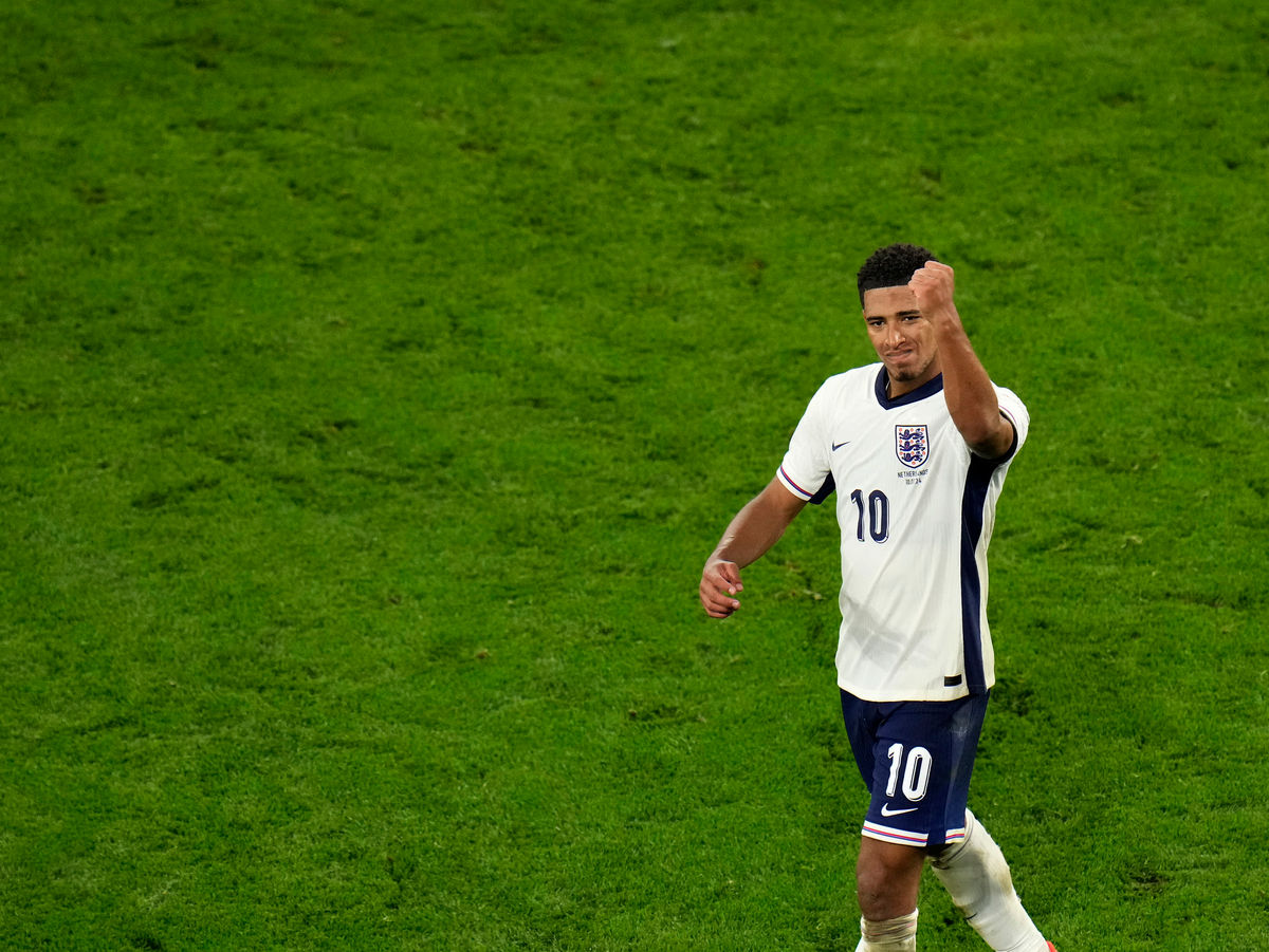 Stourbridge's Jude Bellingham admits England fatigue after dramatic ...