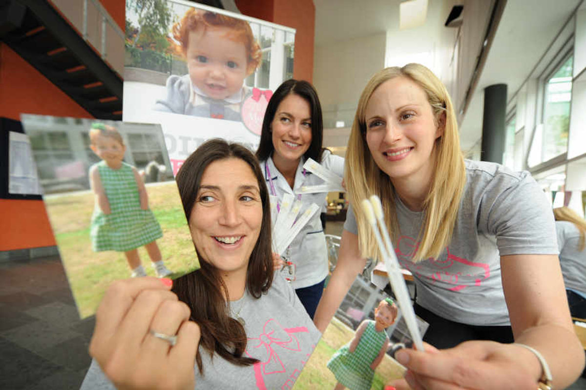 Margot Martini cause inspiring more bone marrow donors | Express & Star