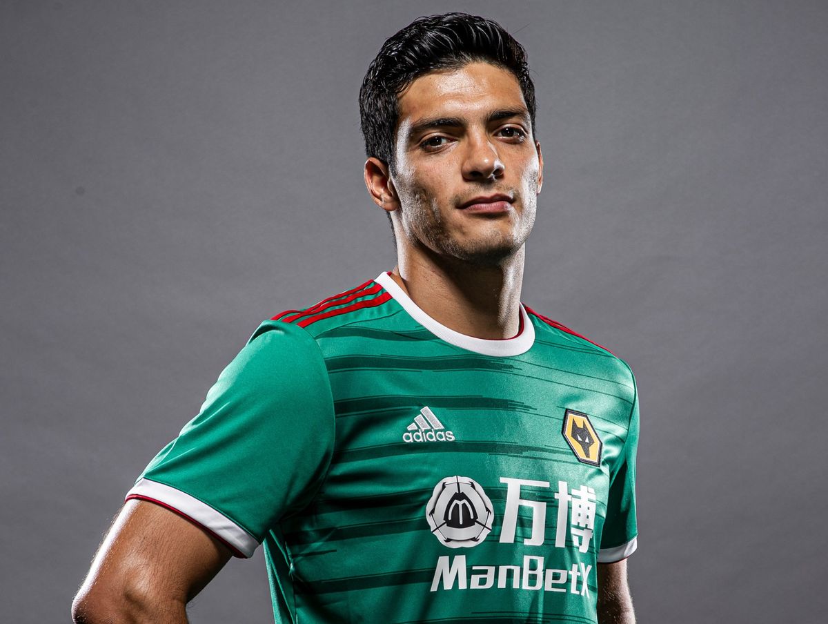 Wolves reveal new green third strip for Europa League campaign ...