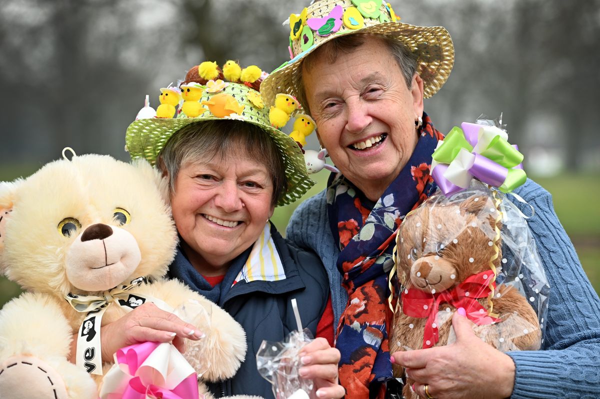 Spring Craft Fair in Pelsall - fun for all the family! | Express & Star