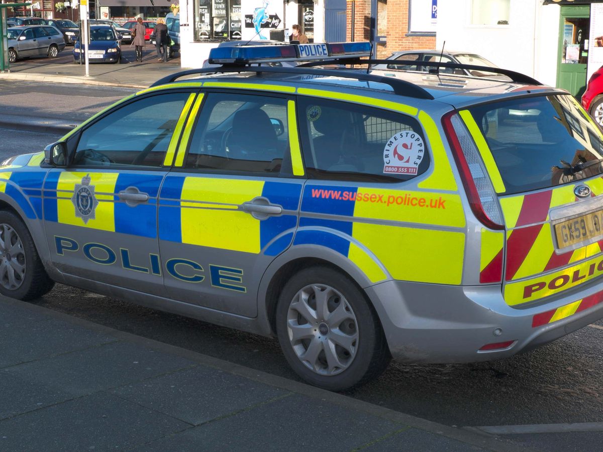Man arrested on suspicion of murdering 80-year-old in Worthing ...