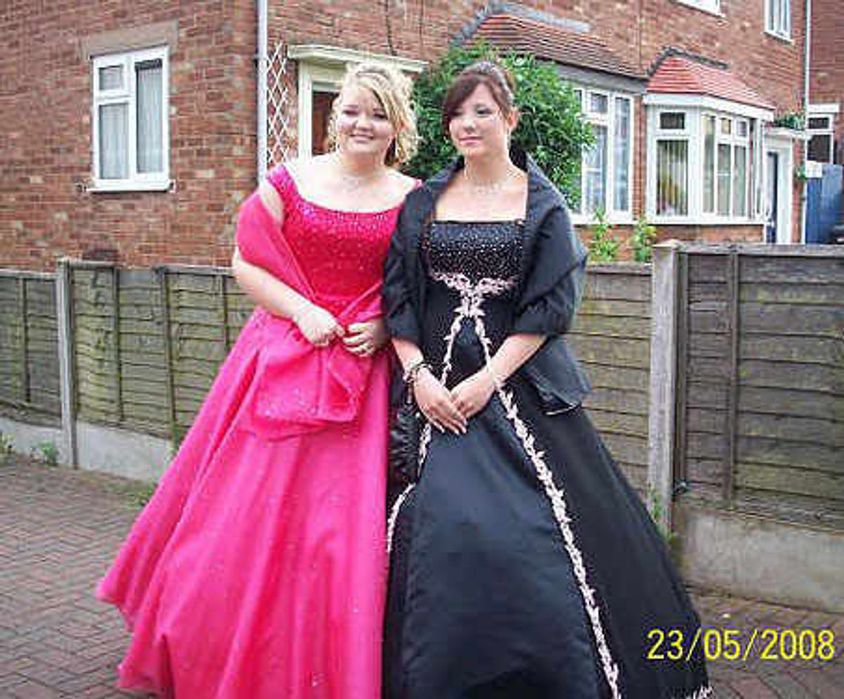 School Proms 2008 - your pictures | Express & Star