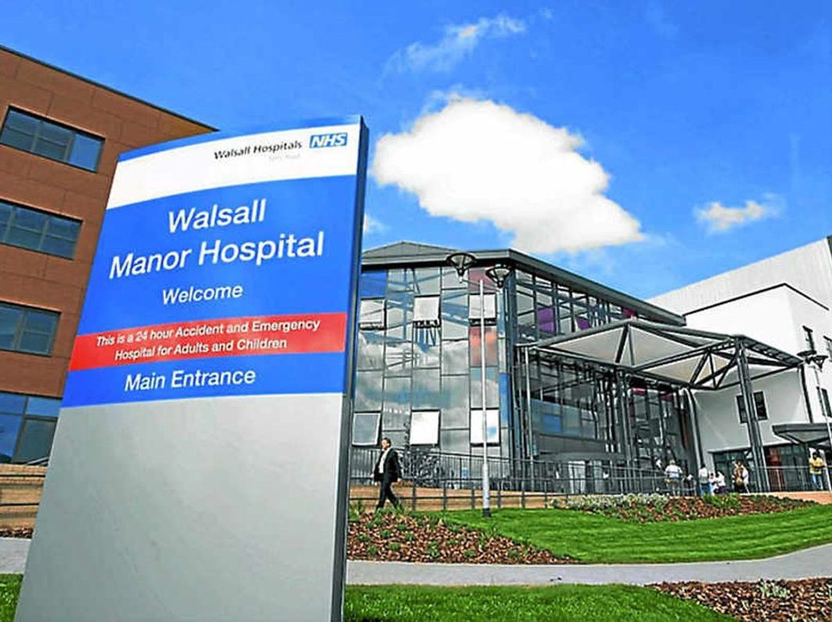 £1.6 million work to start on Walsall hospital's new maternity services ...