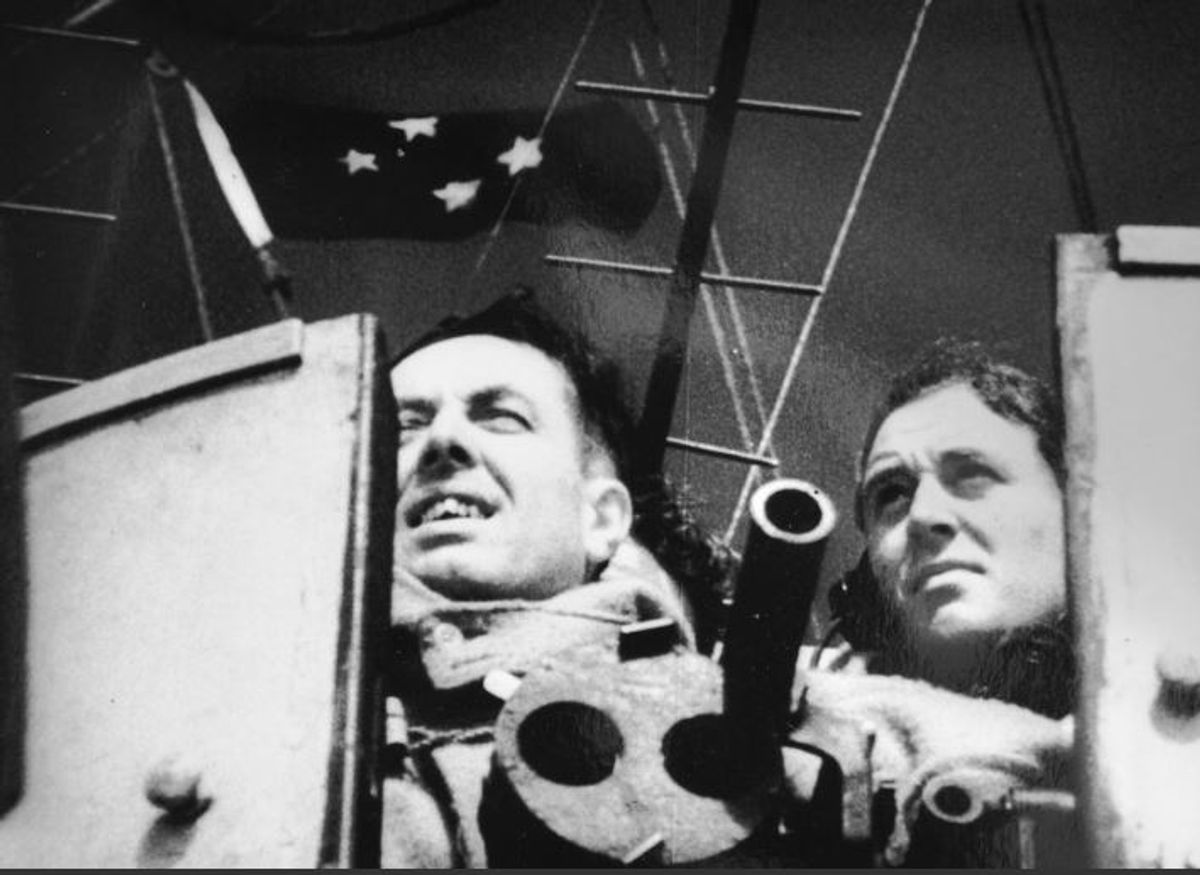 Battleship battle veteran Tony Ditcham dies at 102 | Express & Star