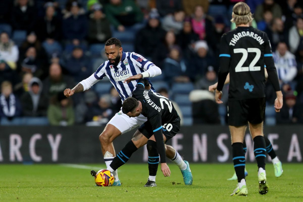 West Brom vice-captain makes progress as Daryl Dike plan hinted ...