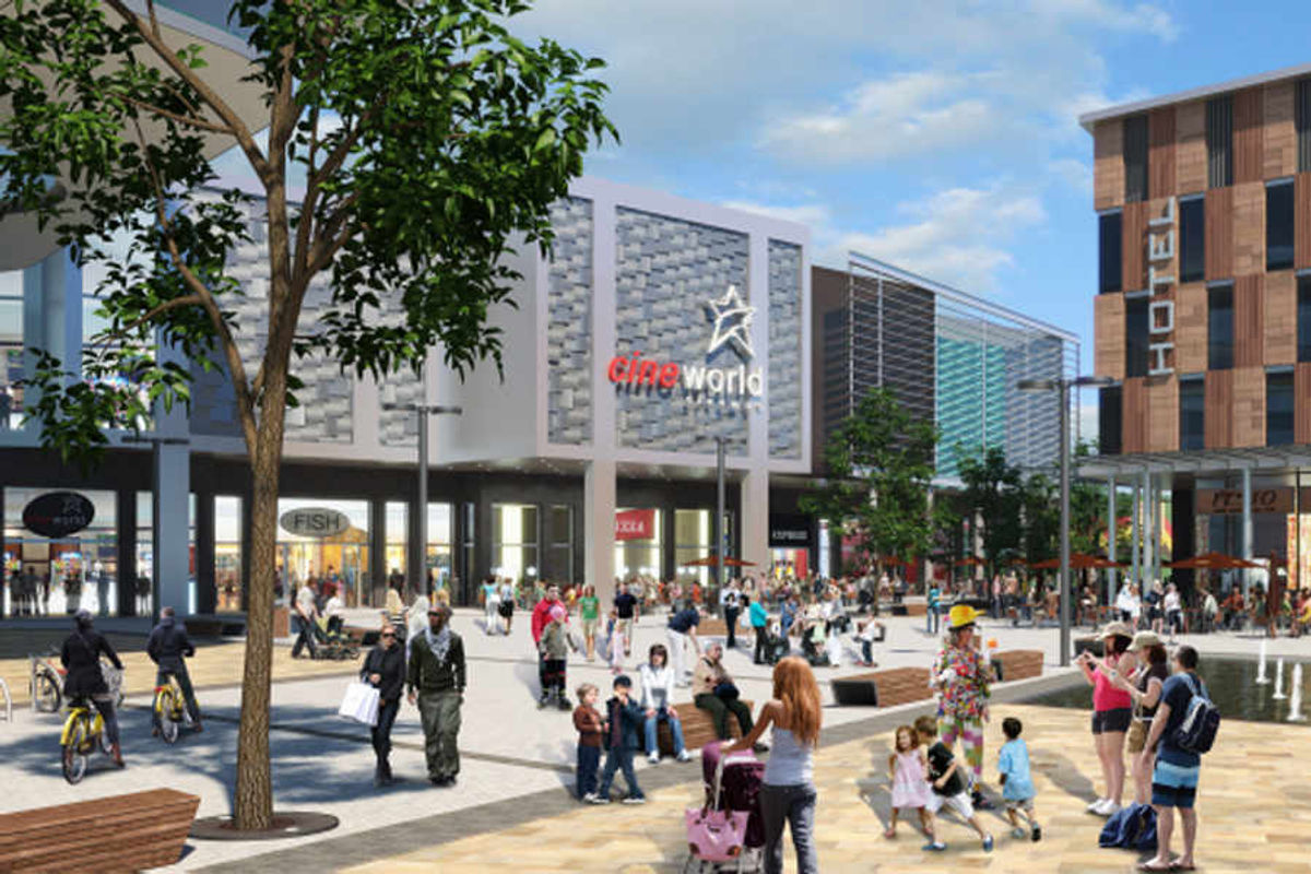 Telford to get new Imax cinema | Shropshire Star