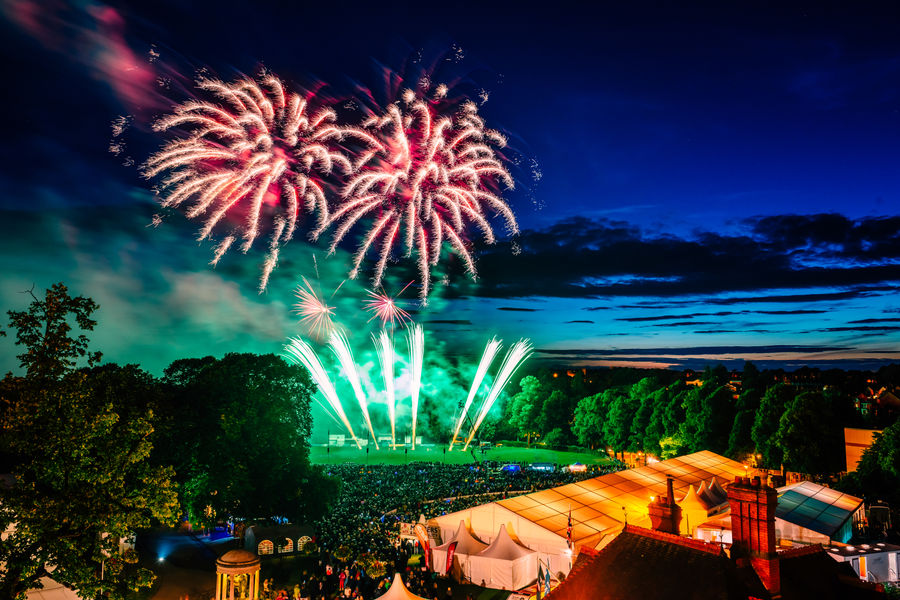 Shrewsbury Flower Show 2026 is OFF - organisers confirm 'difficult and ...