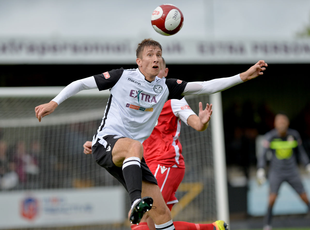 Dan Cockerline downs Blues | Express & Star