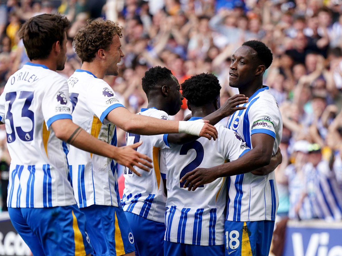 Brighton boss hails landmark goalscorer after Wolves win | Express & Star
