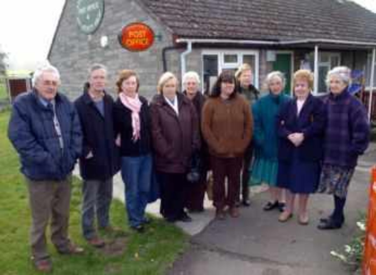 'People power' post office victory | Shropshire Star