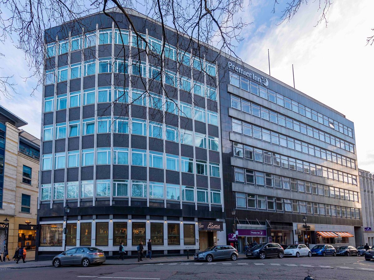 Investors strike £26m deal for Birmingham Premier Inn building ...