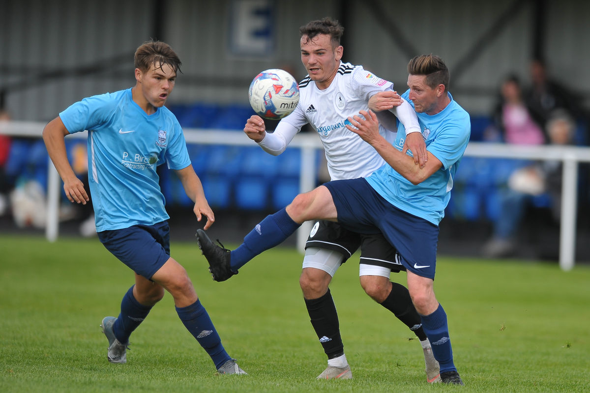 Chippy Jordan Davies aims to be AFC Telford's cod-father of goals ...