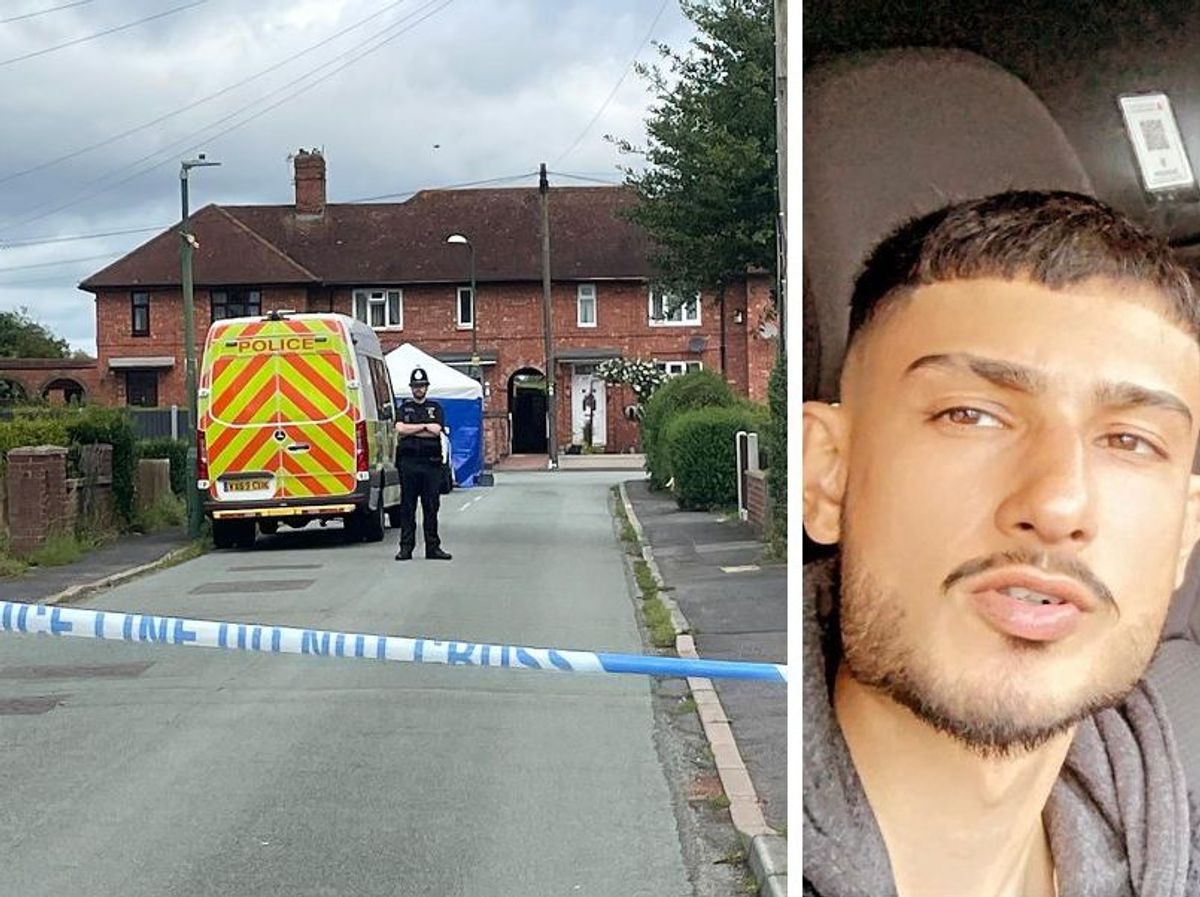 Five men appear in court ahead of Shrewsbury DPD murder trial ...