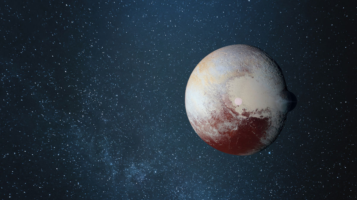 Pluto to reach peak brightness this week - exact date you could spot the dwarf planet ...