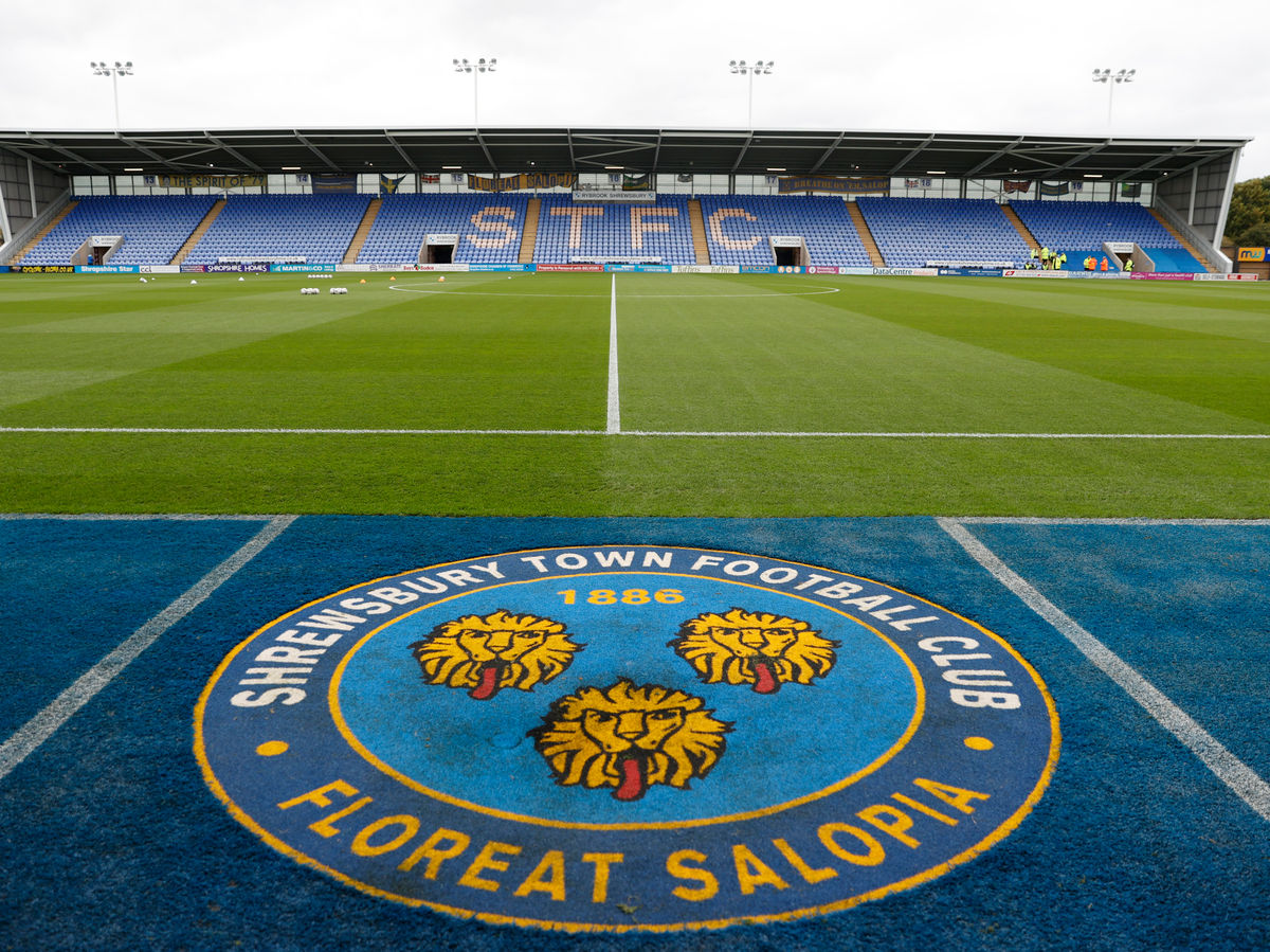 Noisy alarm at Shrewsbury Town stadium kept neighbours awake - why did ...