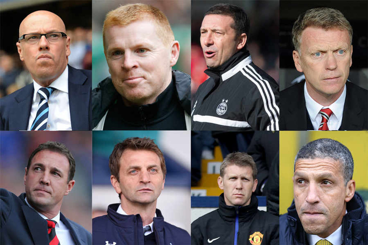 Steve Madeley analyses the possible contenders for the West Brom job ...