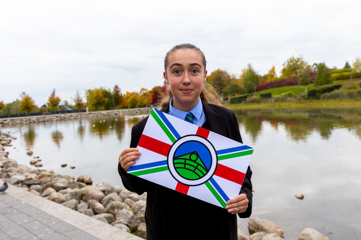 Residents invited to help choose official flag for Telford and Wrekin ...