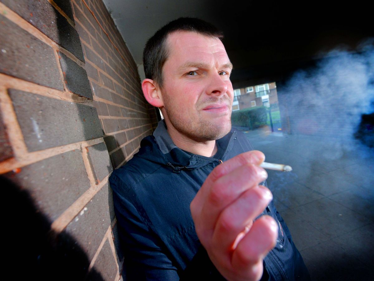 'Spice turns you into a zombie': Battling an addiction with synthetic ...