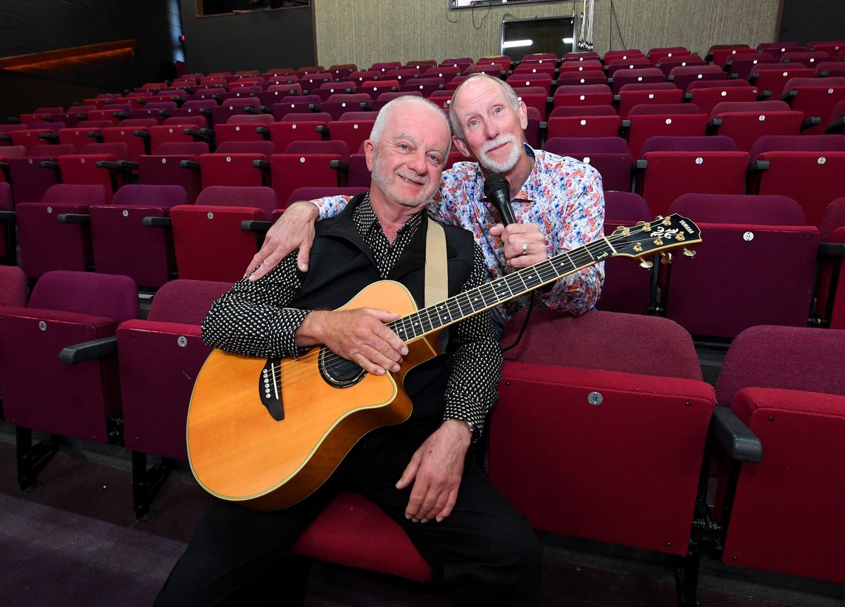 Comedian Doug to headline night of music and laughter at Cannock's ...