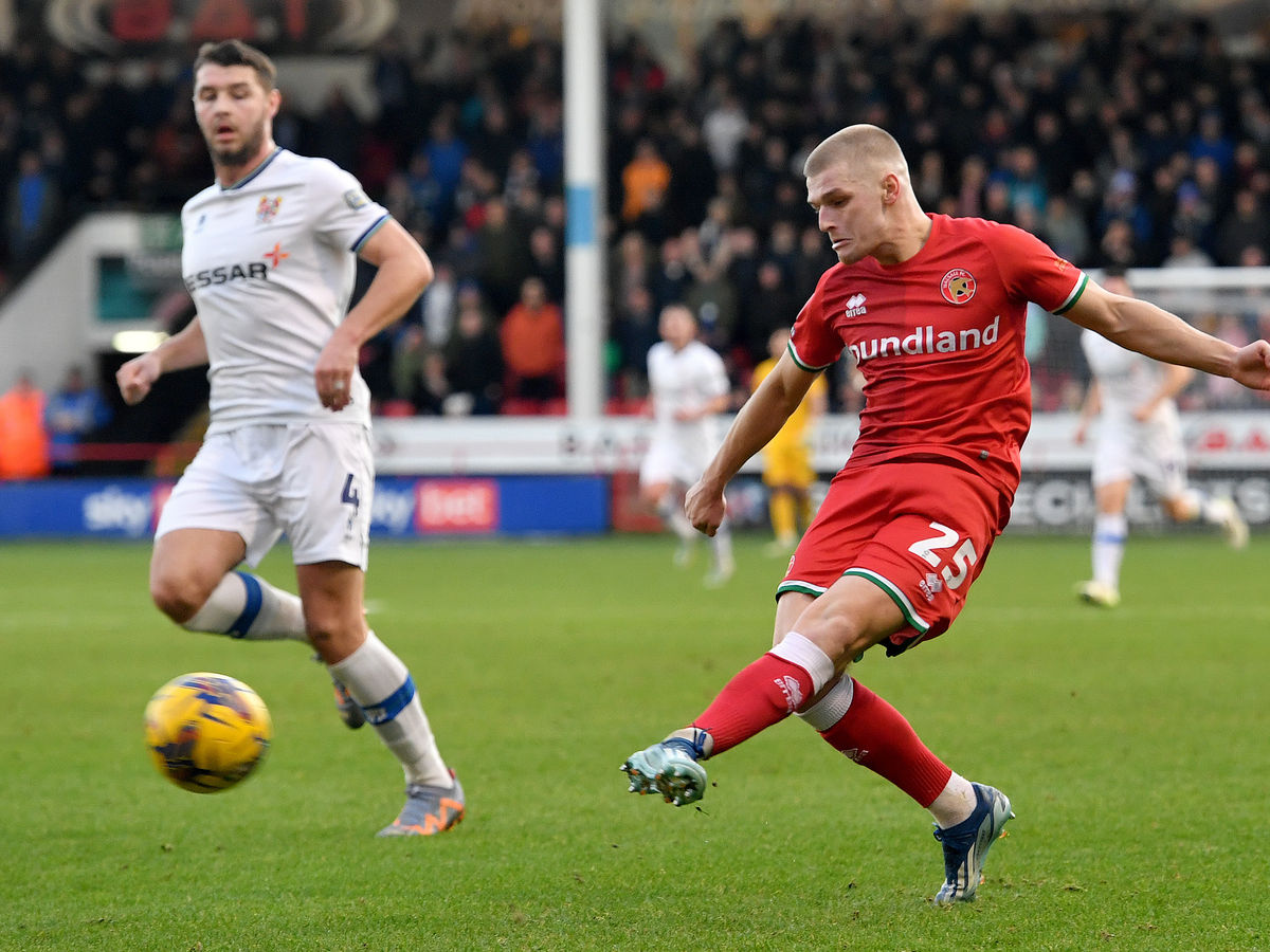 Tranmere v Walsall: George Bennett's predicted line-up | Express & Star
