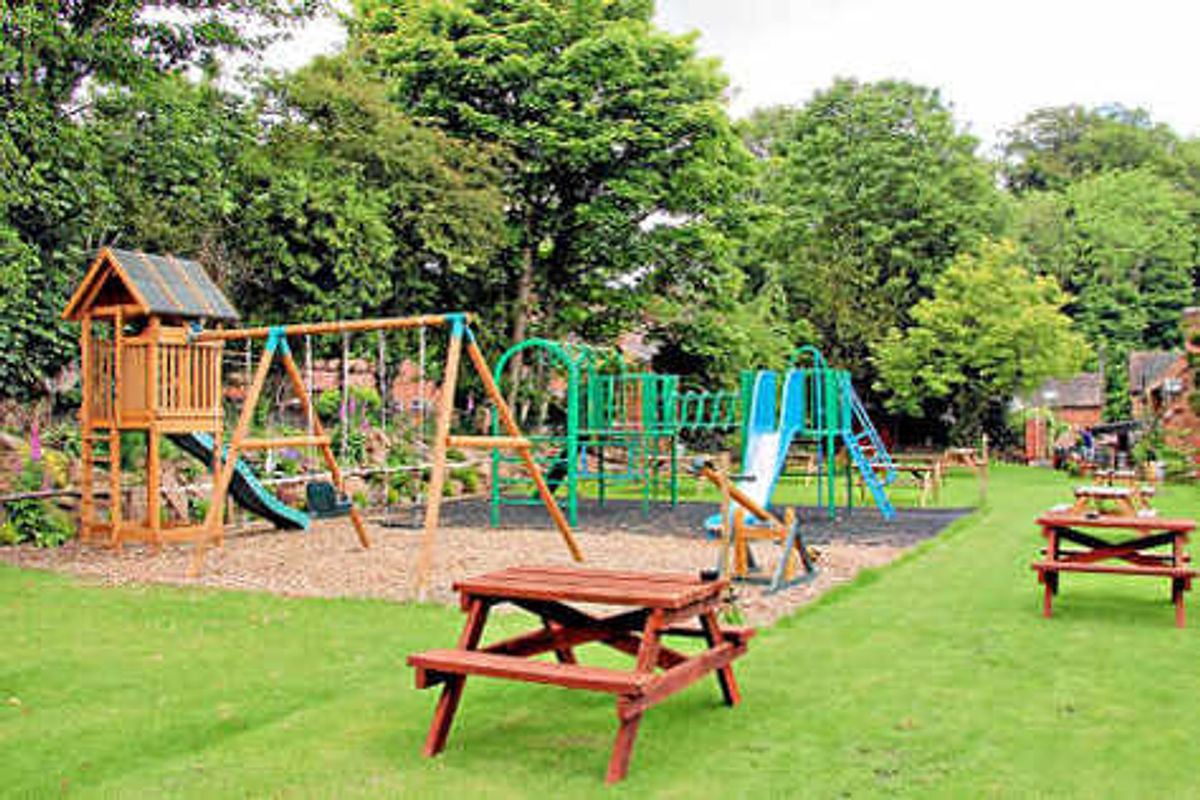 The Lion, Priorslee | Shropshire Star