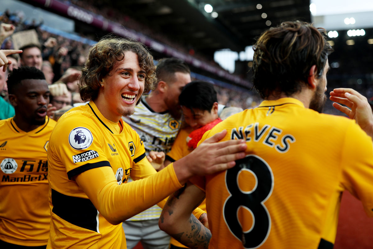 Fabio Silva to join Wolves team-mates for Portugal training camp ...