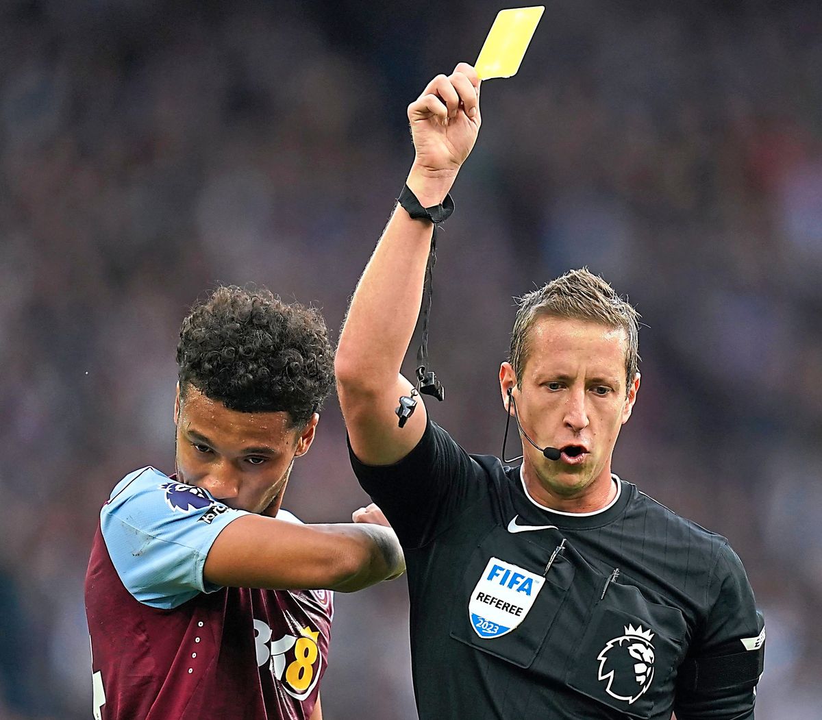 Matt Maher: It’s never been tougher to referee in the Premier League ...